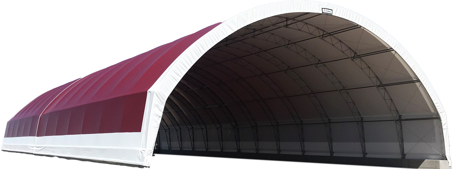 S & S Structures - Reliable, Affordable, Fabric Structures