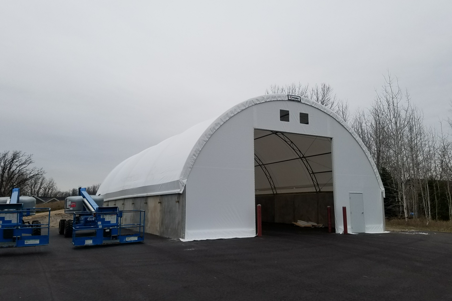 About S & S Structures Shelter Solutions