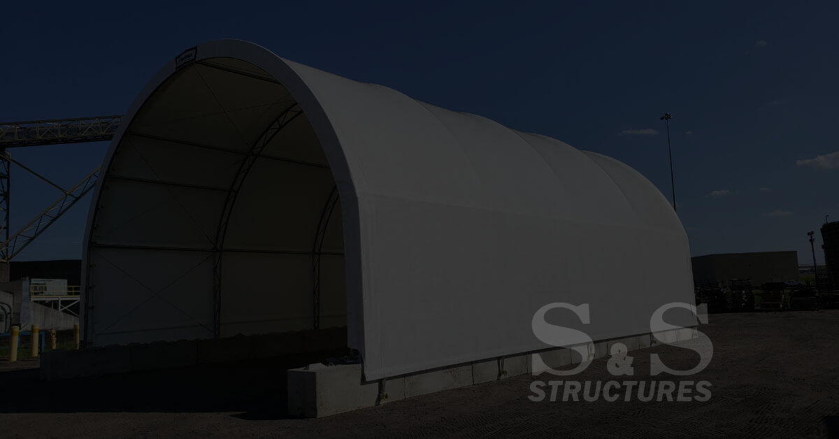 S & S Structures - Reliable, Affordable, Fabric Structures